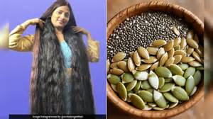 बुलेट की स्पीड से बढ़ेगी बालों की लंबाई बस इन 3 सीड्स का ऐसे करें इस्तेमाल These 3 Seeds