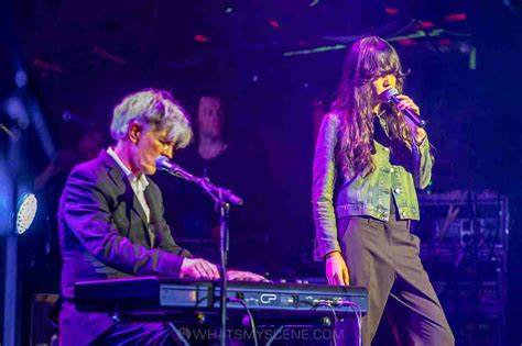 Snap Scene Tim Finn State Theatre Sydney 9th August 2025 By Mandy