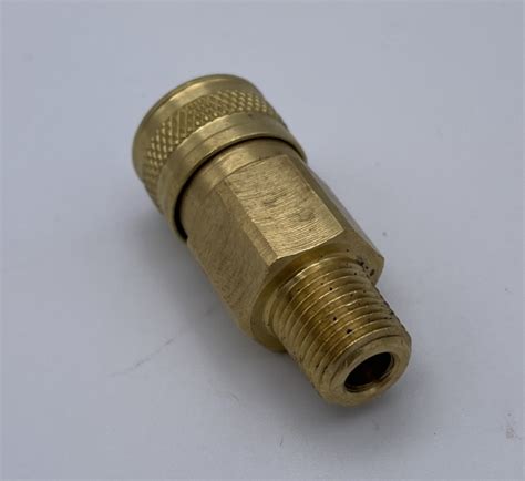 Quick Disconnect Socket W Valv Cherrypicker Parts Fast Reliable Service