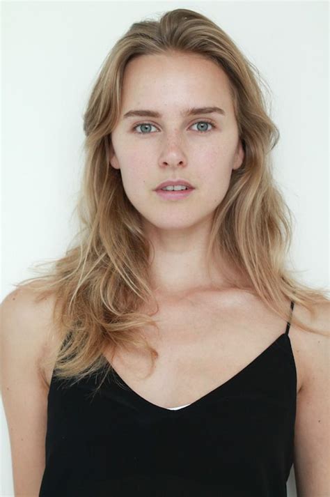 Ulla Models 2017 Polaroids Portraits Polaroids Digitals