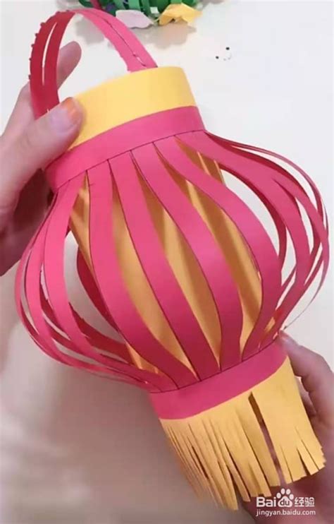 制作小灯笼图片 儿童制作小灯笼图片 伤感说说吧