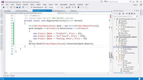 Part 3 Complete Web Application Step By Step Using Aspnet Mvc 5 Ef