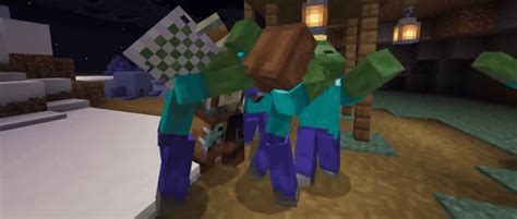 Dynamic Animations Addon For Minecraft Pe 1212