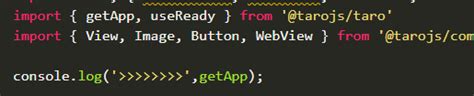 Taro上挂载的很多方法都没有了 Issue NervJS taro GitHub
