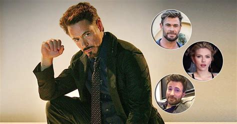 When Robert Downey Threatened To Quit The Mcu After Marvel Paid Him 50 Million And His Co Stars