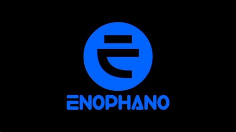 Enophano Entertainment Logo Youtube