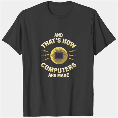 Programmer Software Engineer Developer Coder T Shirt Sold By Cesar