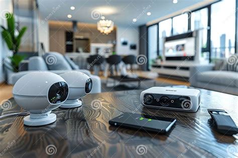 Lens Accessories Controlled By Camcorders On Panel Setups Feature Camera Protection In Location