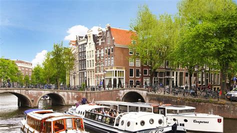 Canal Cruises Discover The Netherlands In A Unique Way Boat Tour