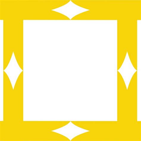Premium Vector Simple Frame Vector Illustration