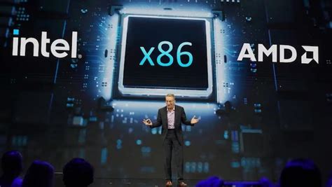 Chip Rivals Intel Amd Team Up To Bolster X86 Platform As Windows On Arm Gains Momentum Firstpost