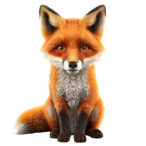 Fox Tail Pngs For Free Download