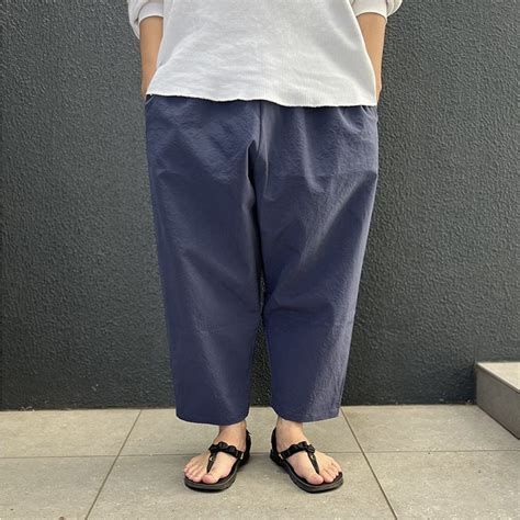 サンデーパンツ Sunday Pants By Voiry ヴォイリー ｜store｜vic2（ビックツー）吉祥寺