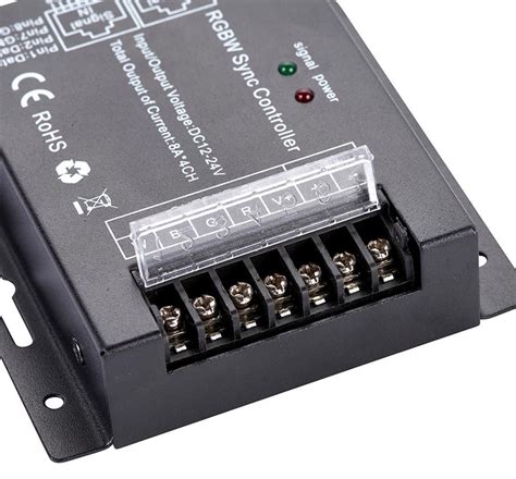 Orionrgbw Sync Controller Powersaver Electrical And Security Distributors