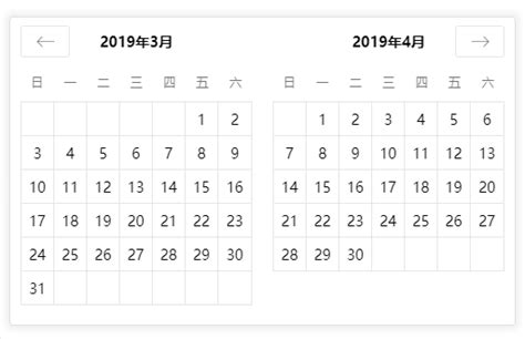 GitHub KELEN R Date Picker Base On React High Customize Date Picker Component
