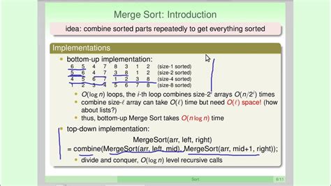 Ntu Dsa 2022 Heap Binary Search Tree Sort Youtube