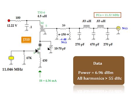 Improved Local And Rf Oscillators 2 Signal Processing Circuit Diagram