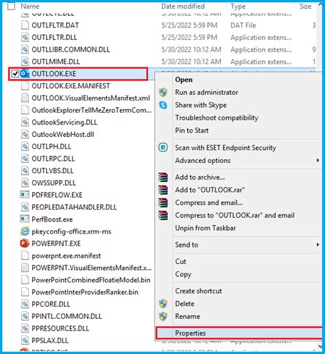 Resolve Outlook Error ‘the Attempted Operation Failed An Object Could