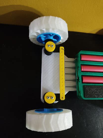 Stl File Rc Rover Arduino Esp 8266 🛒 ・3d Print Model To Download・cults