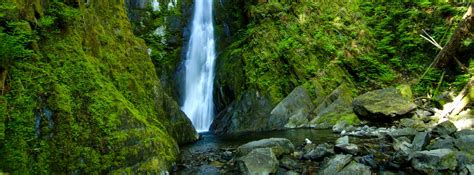 Waterfalls Victoria Vancouver Island Canada 70 Things To Do In
