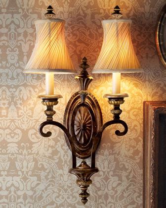 Wall Sconces Traditional Interior Design Meaning
