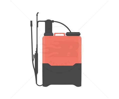 Backpack Sprayer And Pesticide Battery Sprayer Icon