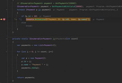 C Yield 关键字 三叔胡言乱语的地方