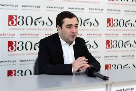 ანალიტიკოსი ნიკოლოზ მეტრეველი ”კვირას” პრესკლუბში Kvira Ge