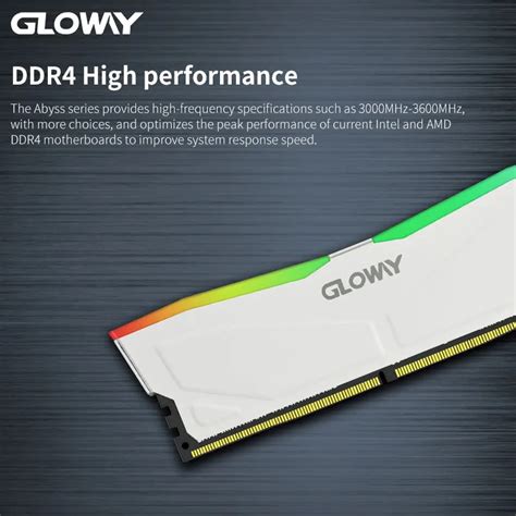 Ddr4 Ramrgb Ram 16gb 2x8gb Computer Memory Abyss Pc Ddr4 3600mhz