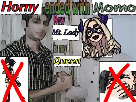 Why Two Shitpost In One Day Because Momo Has To Be Stopped No Matter