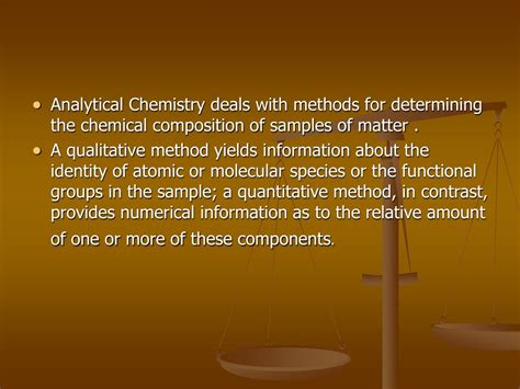 Ppt Classification Of Analytical Methods Powerpoint Presentation Ppt Classification Of Analytical Methods Powerpoint Presentation