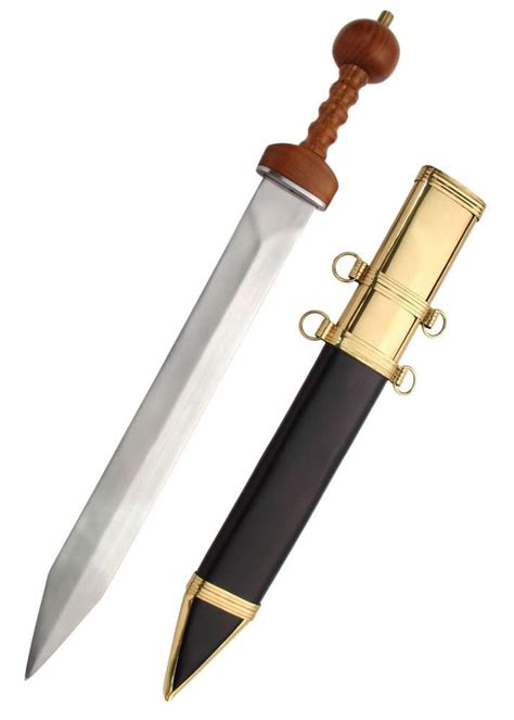 Gladius Pompeii Windlass