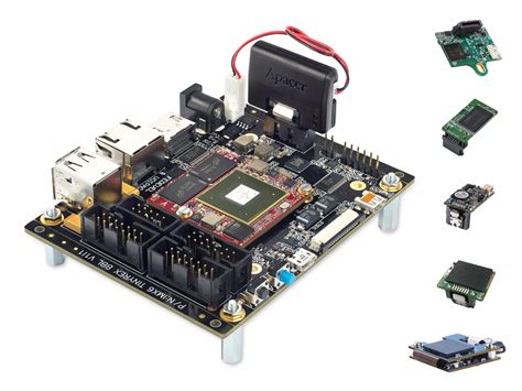SATA Disk On Module For The IMX6 Open Tiny Rex Kit VOIPAC TECHNOLOGIES S R O