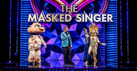 The Masked Singer Deze 7 Figuren Bijten De Spits Af