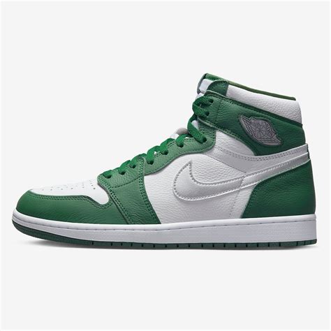 [조던] 나이키 에어 조던 1 하이 Og 골지 그린 Dz5485 303 럭드 Luck D