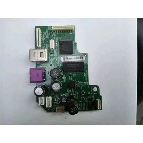 Normal Used Hp 1515 Printer Mainboard Shopee Philippines