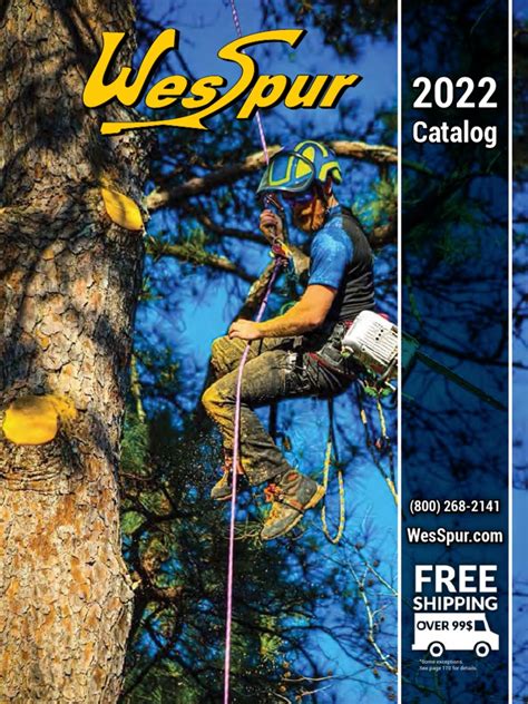 Wesspur 2022 Catalog Complete Lo Res Pdf
