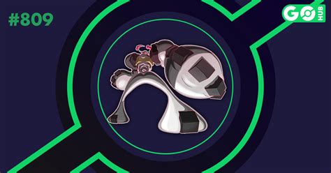 Melmetal Gigamax Pokémon Go Melhor Conjunto De Ataques Contra