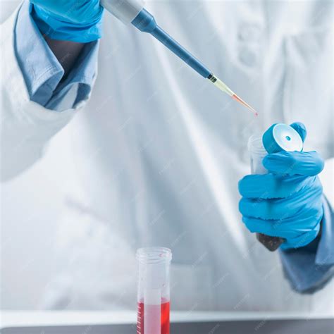 Premium Photo Test For Presence Of Pesticides In Agricultural