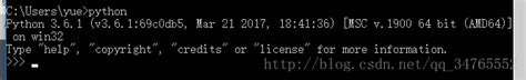 如何在windows环境下使用ipython？windos如何使用ipython Csdn博客