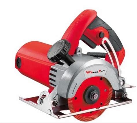 12000 Rpm Professinoal Marble Cutter Machine 1300 W 5 Inch At ₹ 2242