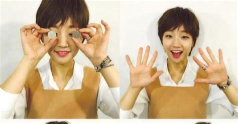 박소담 검은사제들 500만 돌파 기념 인증샷 공개 정말 감사합니다