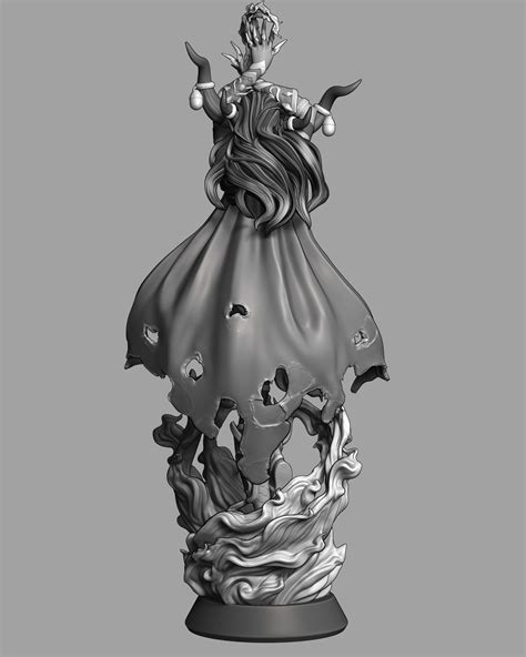 Alexstrasza World Of Warcraft 3d Print 3d Model 3d Printable Cgtrader