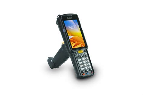 Zebra Mc3300 Rugged Mobile Computer Barcode Datalink