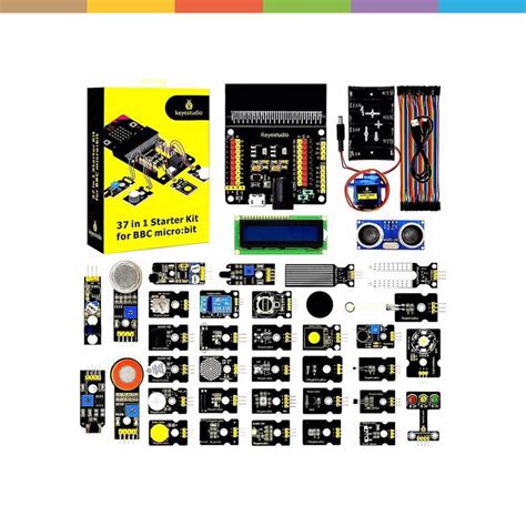 Keyestudio BBC Microbit Starter Kit Starter Kit Kit Bbc