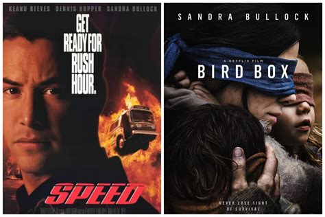 Top 14 Movies For Sandra Bullock Fans Inspirationfeed