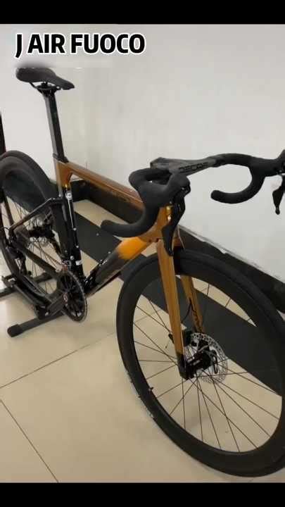 Java Air Fuoco Road Bike High Quality 22 Speed Carbon Fiber