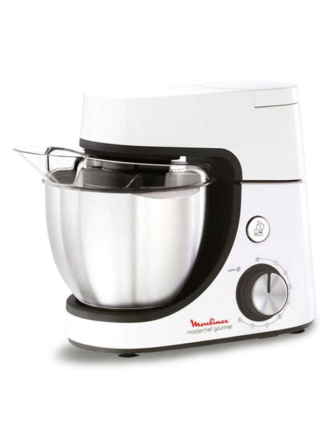Кухонная машина Moulinex Masterchef Gourmet QA510110 купить на OZON по ...