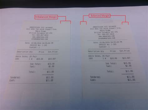 Generic Text Only Printer Driver Margins Pacific Amber Technologies