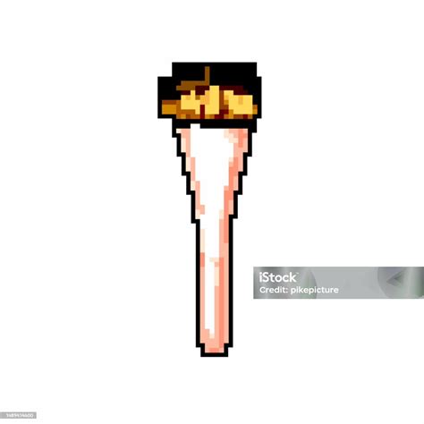 아름다움 화장품 브러쉬 게임 픽셀 아트 벡터 일러스트레이션 0명에 대한 스톡 벡터 아트 및 기타 이미지 0명 눈 신체 부분